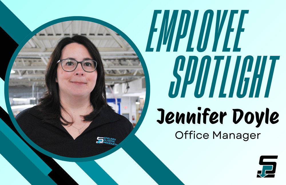 Employee Spotlight: Jennifer Doyle