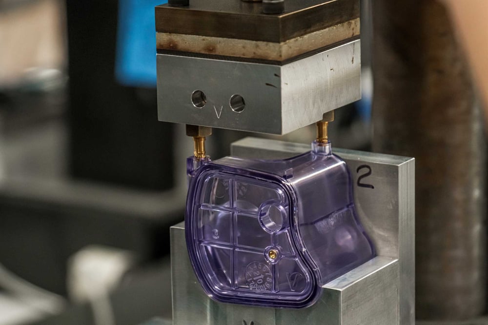 Post Mold Secondary Decorating Services | Precision Injection Molding ...