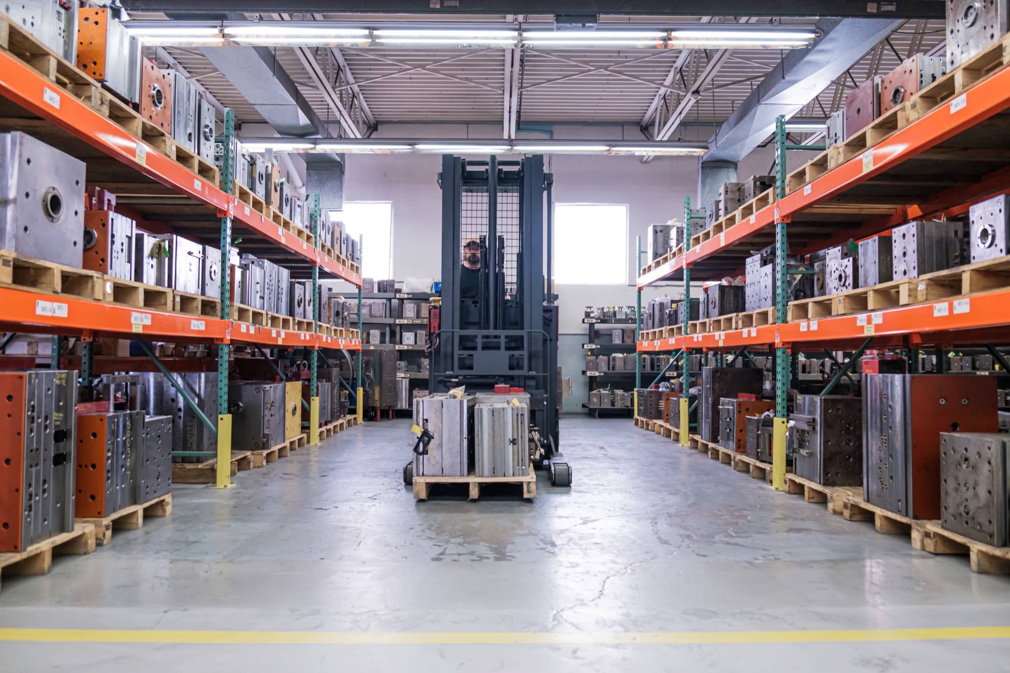 SPI Mold Classification